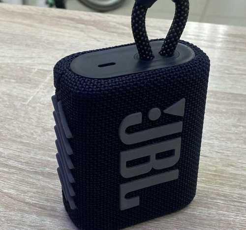 Колонка jbl go 3