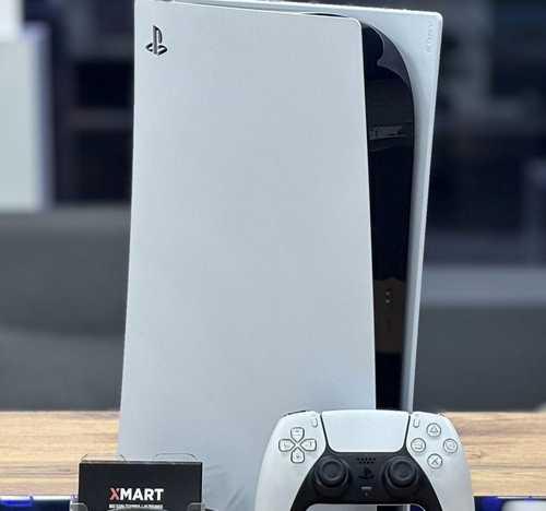 Sony PlayStation 5 (дисковод, 3 ревизия, гарантия)