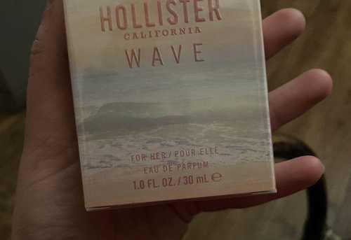 Парфюмерная вода hollister wave for her