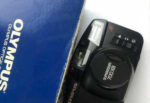 Olympus Superzoom 700XB плёночный фотоаппарат