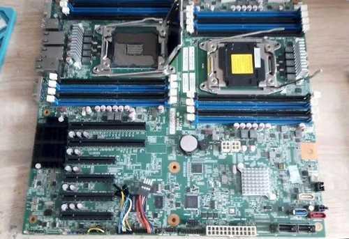 Lenovo thinkserver rd450x с 2 xeon e5 2690 v3