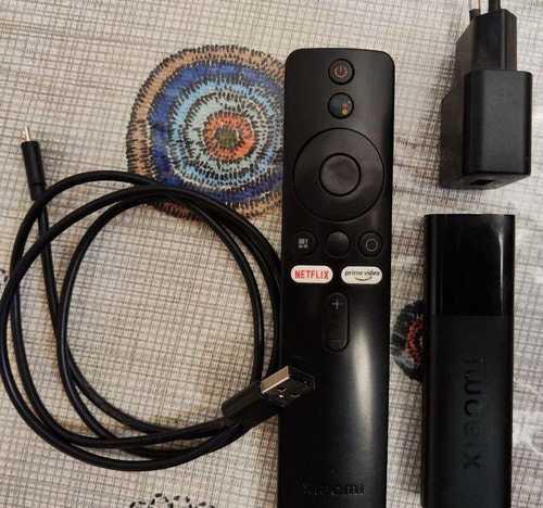 Xiaomi mi tv stick 4k бу