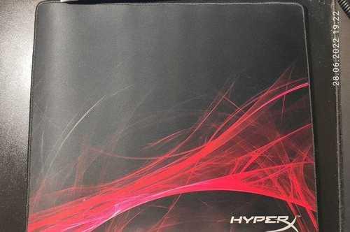Коврик для мыши HyperX Fury S Speed Edition Pro L