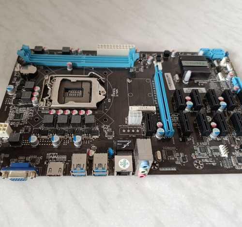 Esonic B250-BTC-Gladiator (LGA 1151, DDR4)