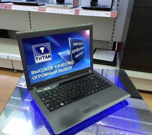 Ноутбук Samsung C Гарантией