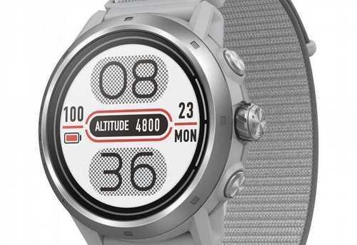 Часы Coros Apex 2 Pro GPS Outdoor Watch Grey