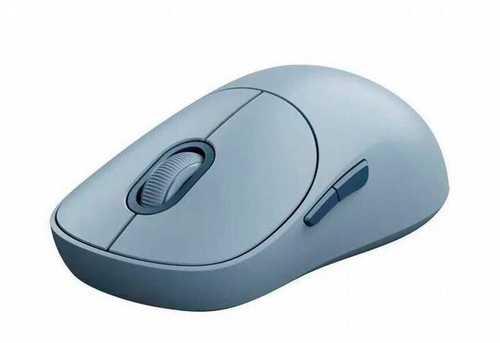 Мышь Xiaomi Wireless Mouse 3 Blue