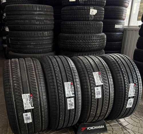 Yokohama Avid GT S35A 285/40 R21 и 315/35 R21 109V