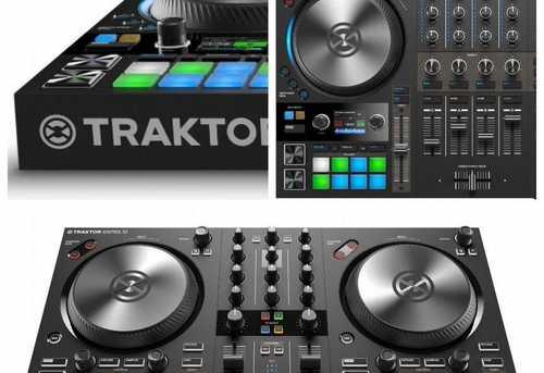 Traktor Kontrol S3 MK3 Native Instruments арт С25