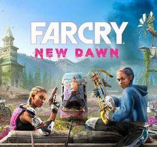 Far Cry New Dawn Deluxe Edition Xbox