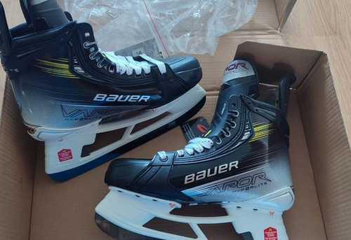 Хоккейные коньки bauer vapor hyp2rlite, 9фит2