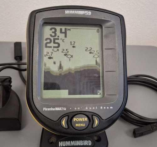 Эхолот Humminbird Piranhamax 215