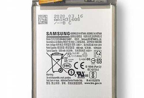 Аккумулятор для Samsung A305 Galaxy A30 (Замена)