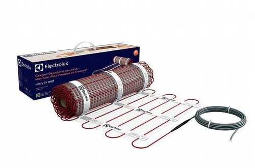 Мат electrolux eefm 2-150-1,5 (комплект теплого по