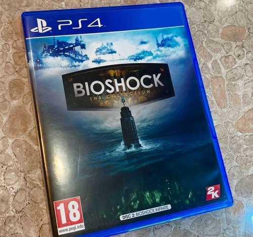 Bioshock infinite ps4