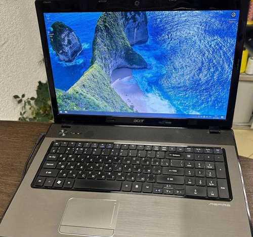 Acer Aspire 7552g