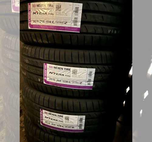 Nexen N Fera Primus QX 245/45 R20 103W