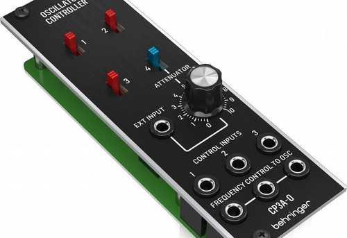 Модуль Behringer CP3A-O oscillator controller