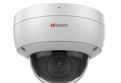 HiWatch DS-I252M (4 mm) купольная ip-камера