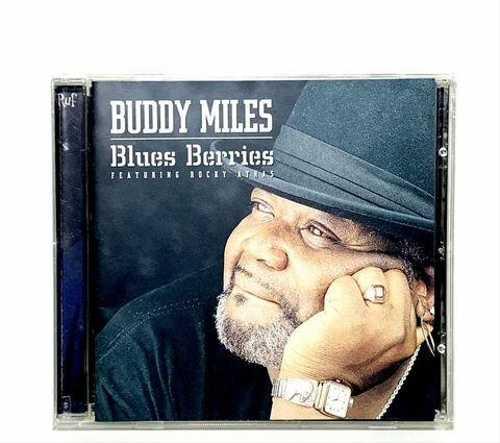 CD диск Buddy Miles "Blues Berries"