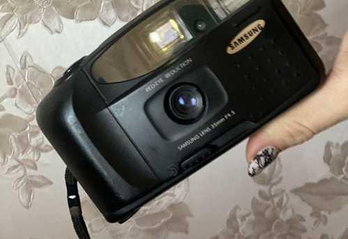 Плёночный фотоаппарат Samsung ff-222