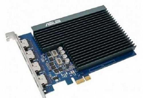 Видеокарта Asus GeForce GT 730 2GB gddr5 (GT730-4H