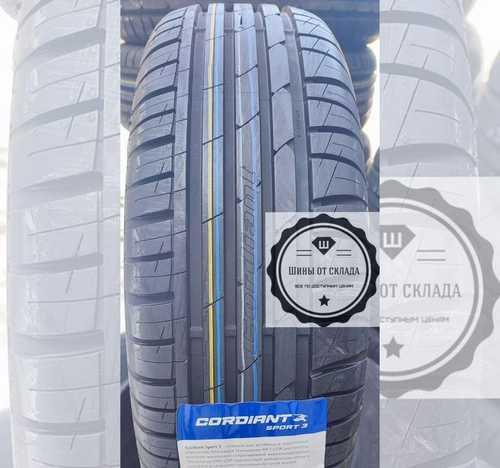 Cordiant Sport 3 205/55 R16