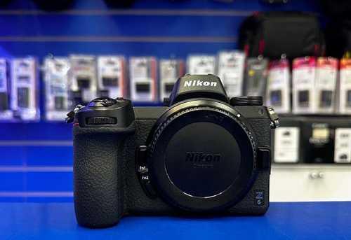 Nikon Z6 body (гарантия,чек) id-9500