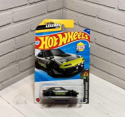 Mazda mx5 Miata hot wheels