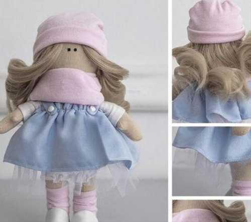 Ирма Интерьерная кукла Набор для шитья