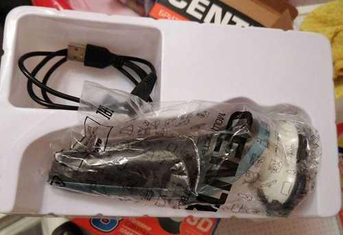 Бритва электрическая новая centek