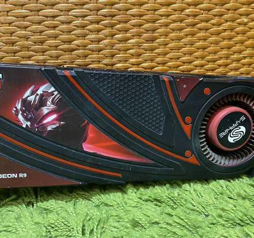 Sapphire Radeon R9 290 4gb