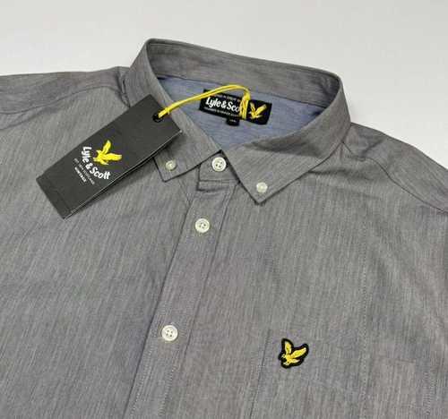 Рубашка Lyle & Scott XL