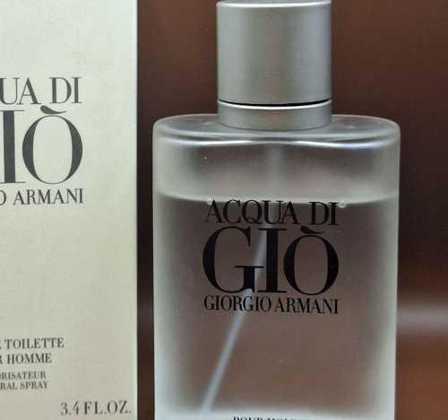 Giorgio armani acqua di gioia