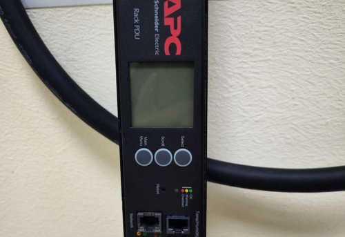 Распределитель питания PDU APC AP8881 11Kw