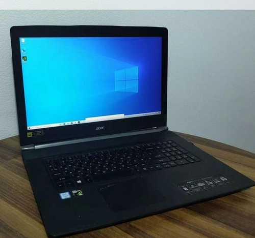 Ноутбук Acer Aspire vn7 792g 599f