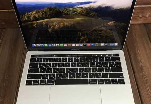 Macbook Pro 13 2018 touch bar 16 gb