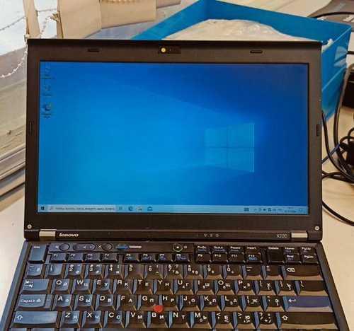 ThinkPad Lenovo x220 Intel Core i-5