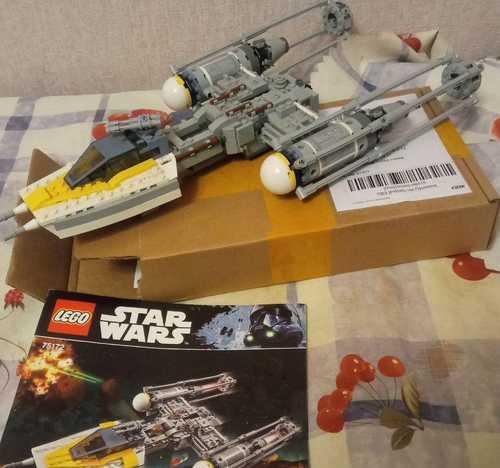 Lego Star Wars 75172