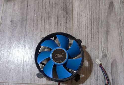 Кулер DeepCool theta 95Вт 4-pin