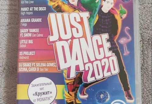 Just dance 2020 на Nintendo switch