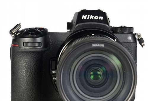Nikon Z6 Kit (24-70/4 S) б/у