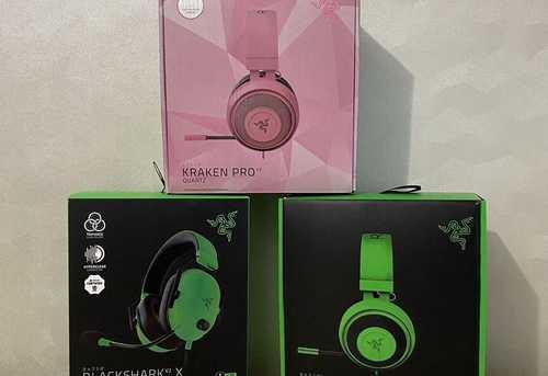 Наушники razer kraken pro v2