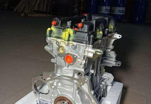 Двигатель новый KIA RIO 1.6 G4FC 2008-2016г
