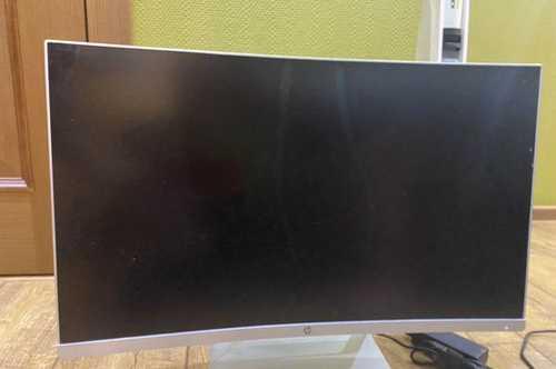 Монитор hp 27 Curved Display