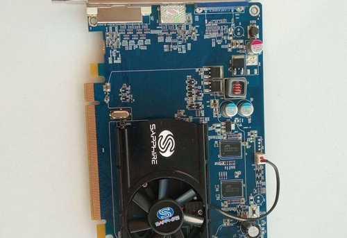 Видеокарта Sapphire HD 5550 1gb DDR2