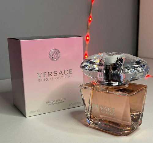 Духи Bright Crystal Versace