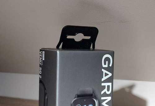 Garmin Venu SQ2 Music Edition