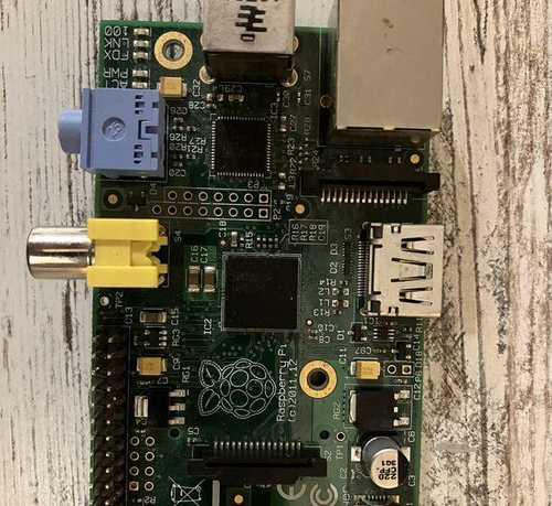 Raspberry PI 1 model A