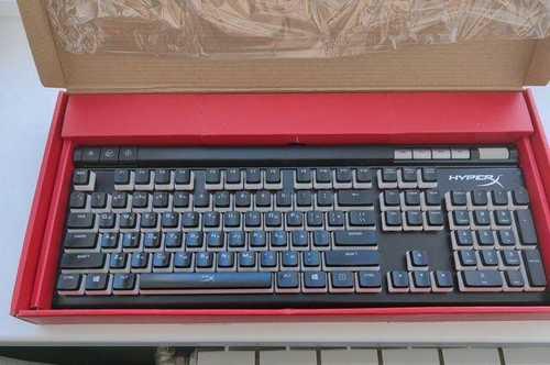 Клавиатура проводная HyperX Alloy Elite 2